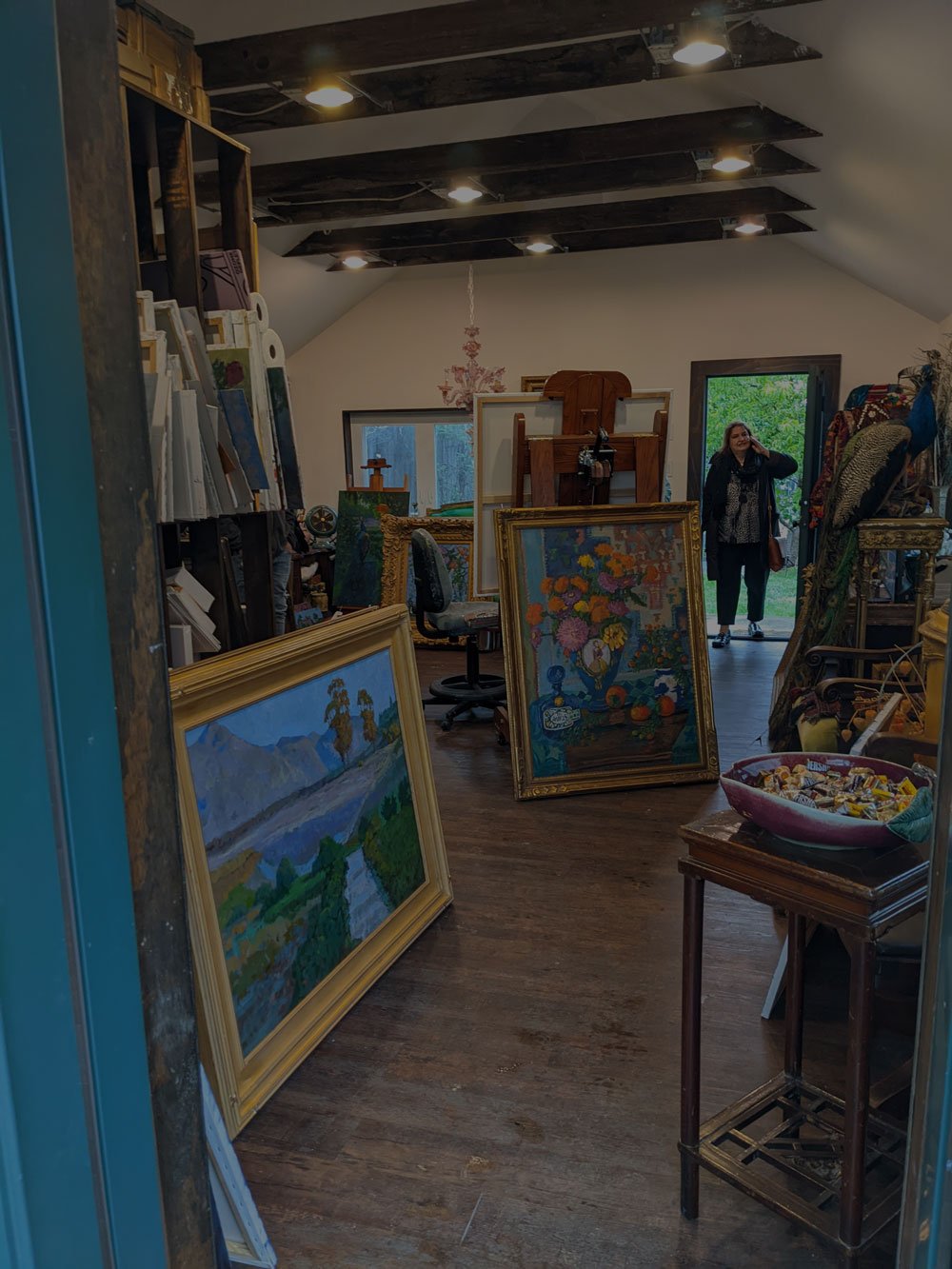 Open Studios Tour Roanoke