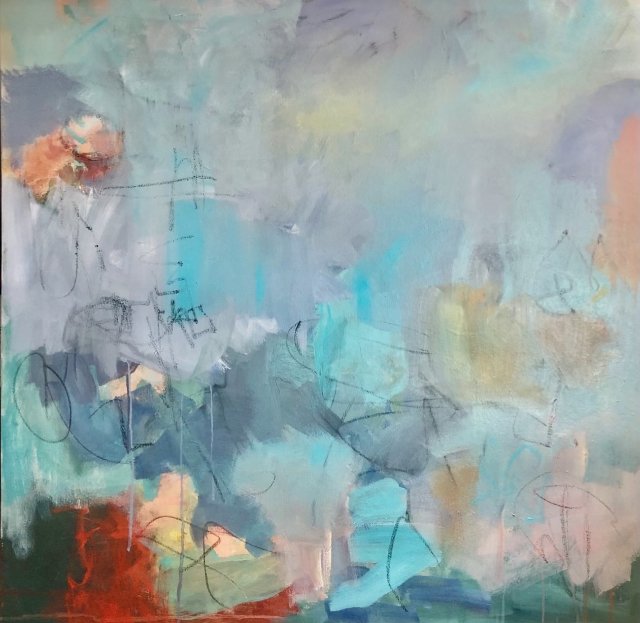 Diane Patton — Open Studios Tour Roanoke