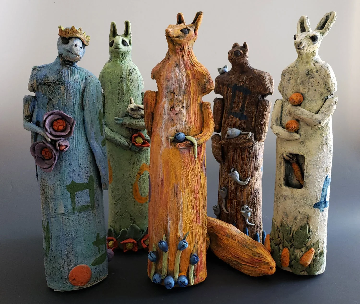Meet the Artists — Open Studios Tour Roanoke