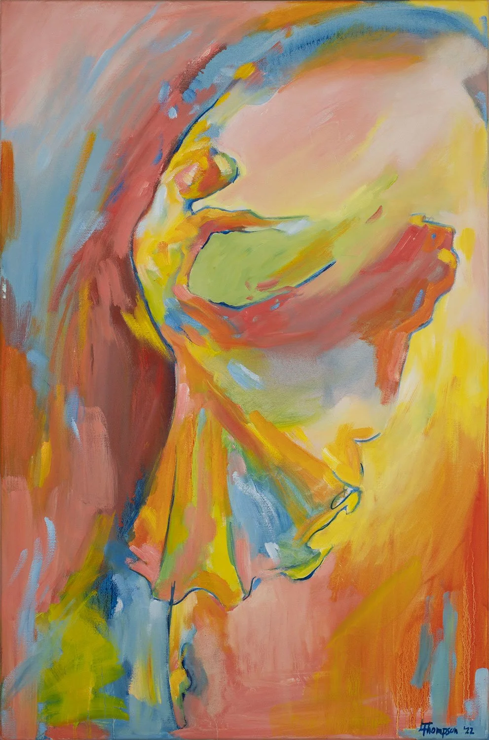 Leah Thompson — Open Studios Tour Roanoke