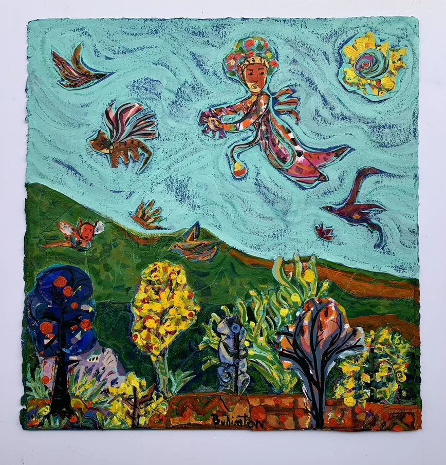 Mary Bullington — Open Studios Tour Roanoke