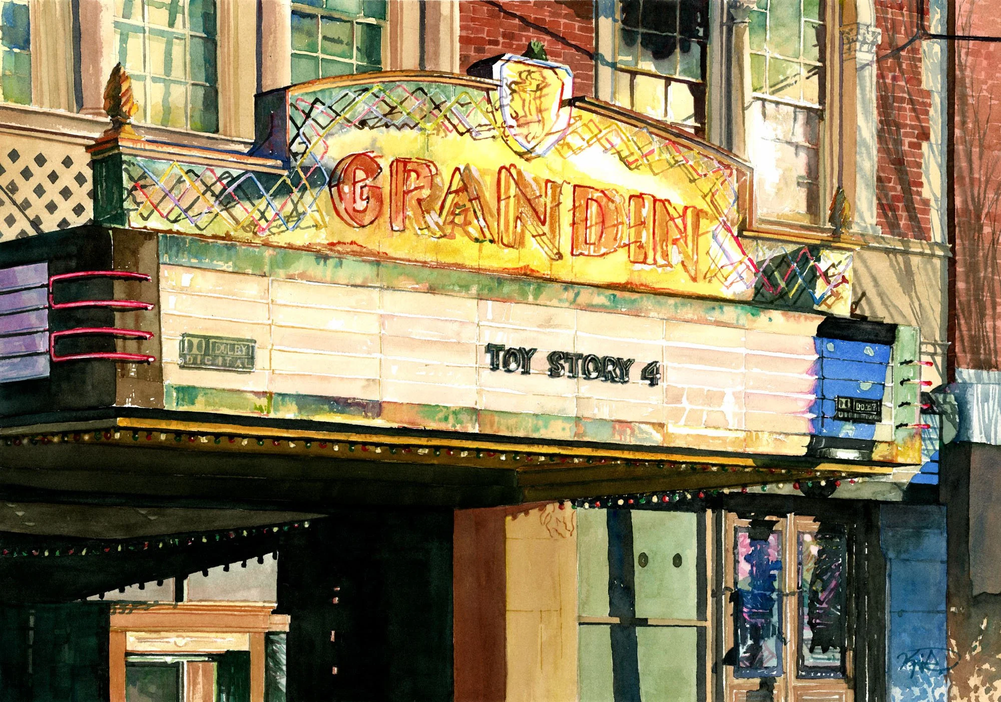 Kevin Deck — Open Studios Tour Roanoke