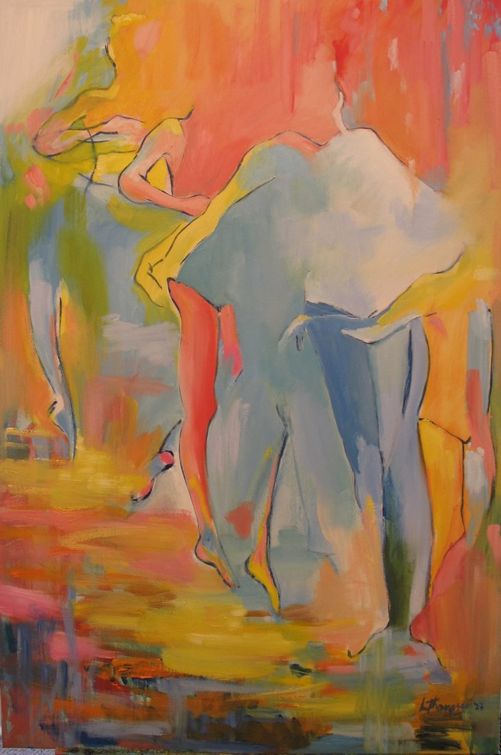 Leah Thompson — Open Studios Tour Roanoke