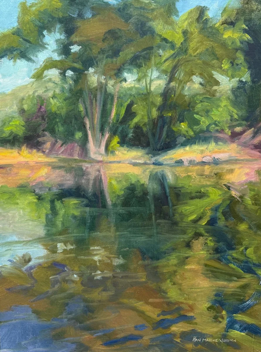 Nan Mahone Wellborn — Open Studios Tour Roanoke