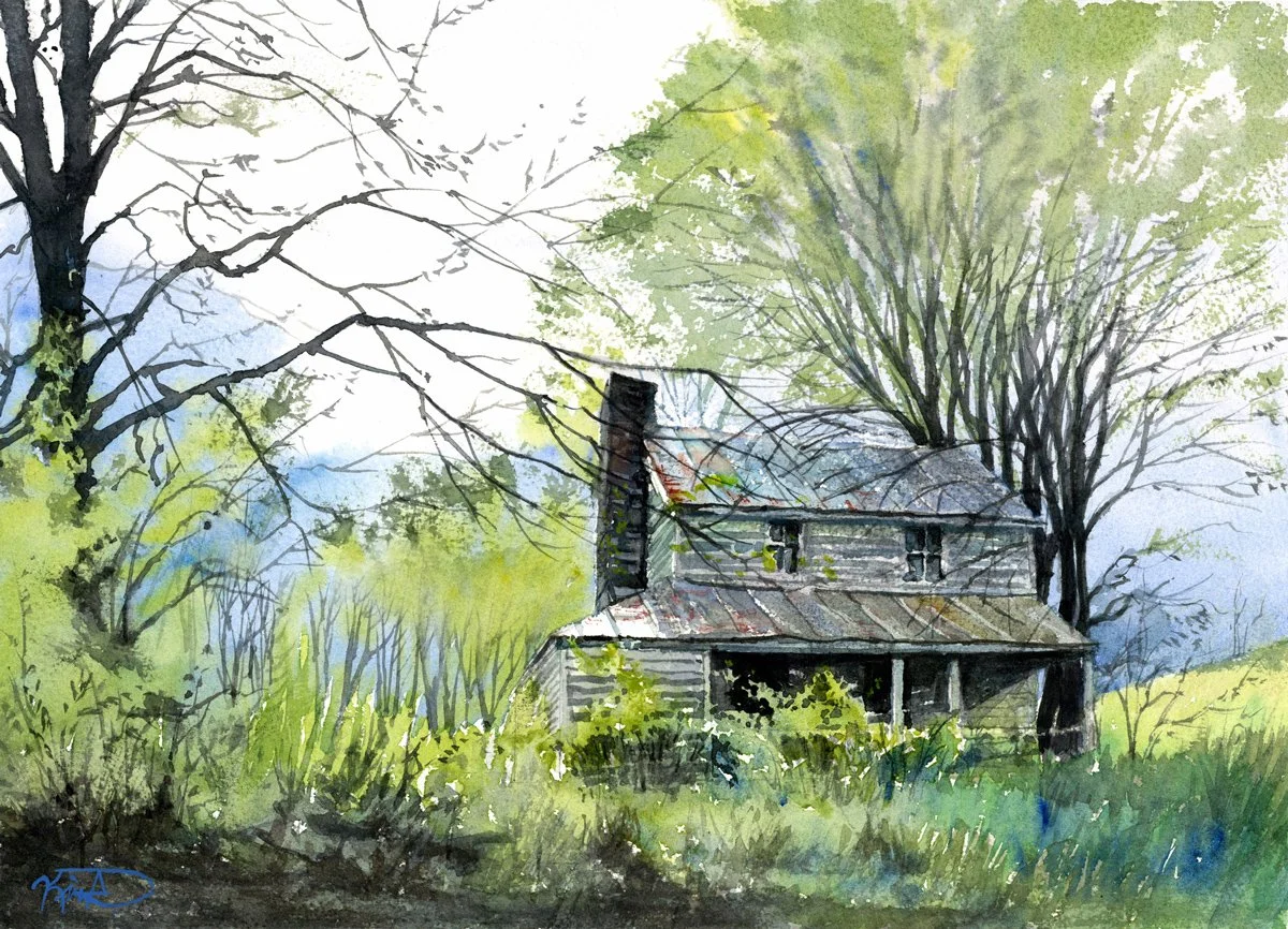 Kevin Deck — Open Studios Tour Roanoke