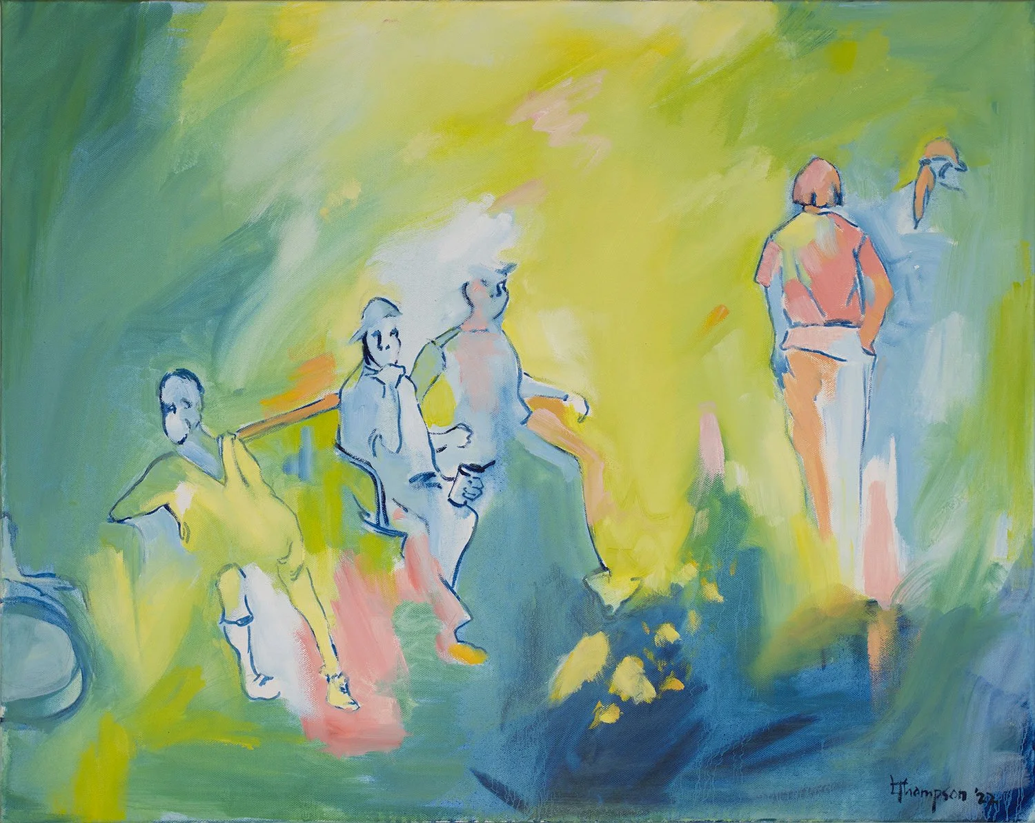 Leah Thompson — Open Studios Tour Roanoke