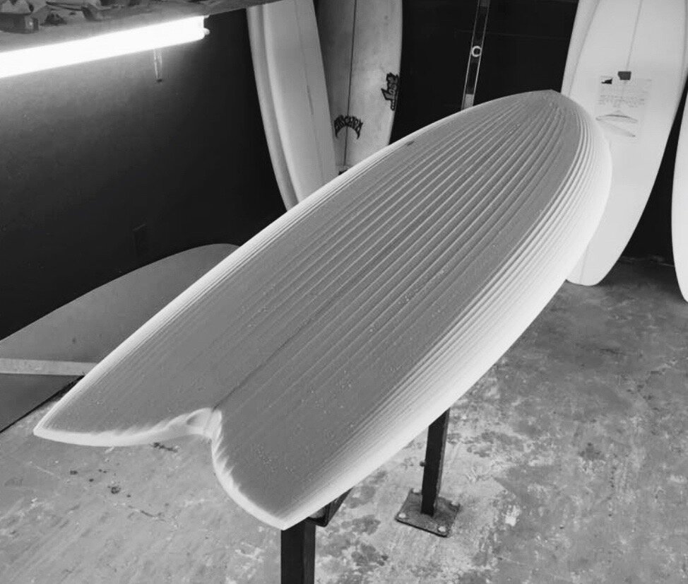 www.precisionshaper.com surfboard shaping machine