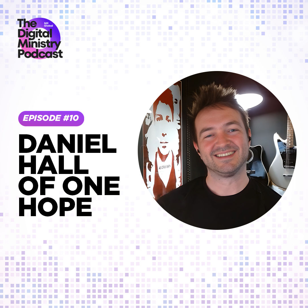 Daniel Hall | One Hope — Media Impact International