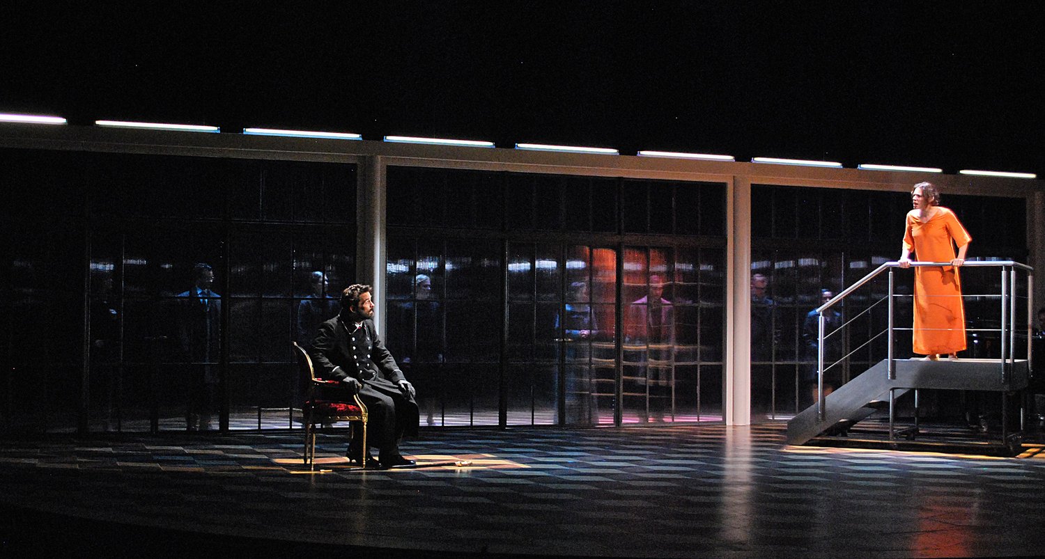 The Winter's Tale — Wilson Chin Productions