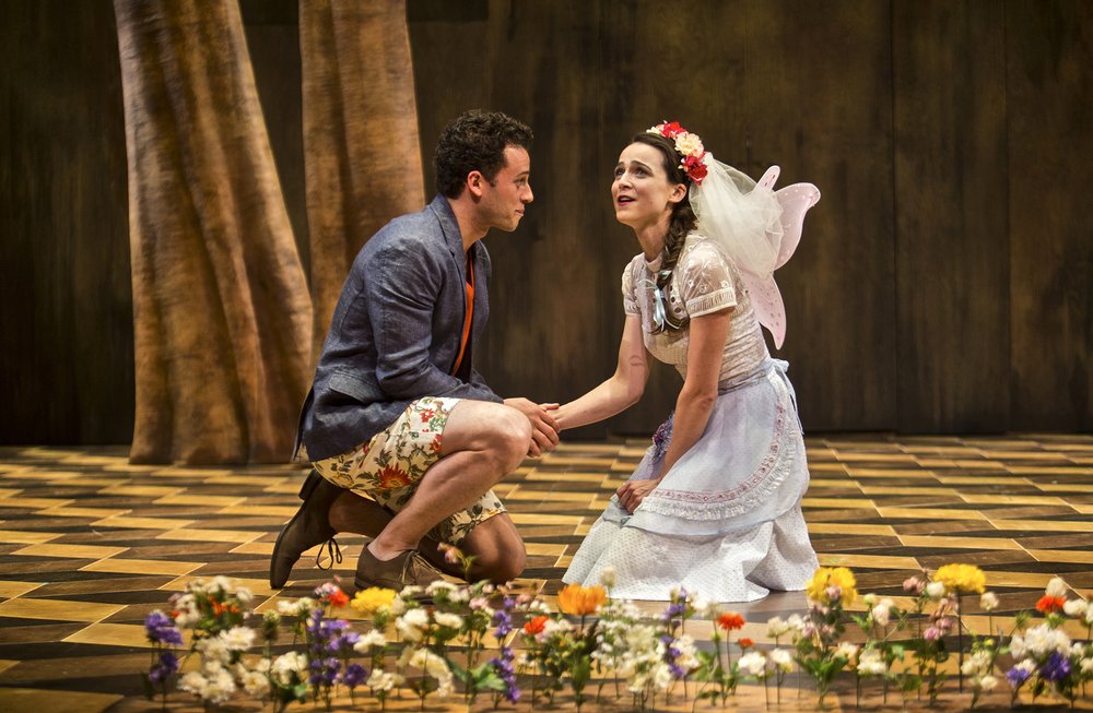 The Winter's Tale — Wilson Chin Productions