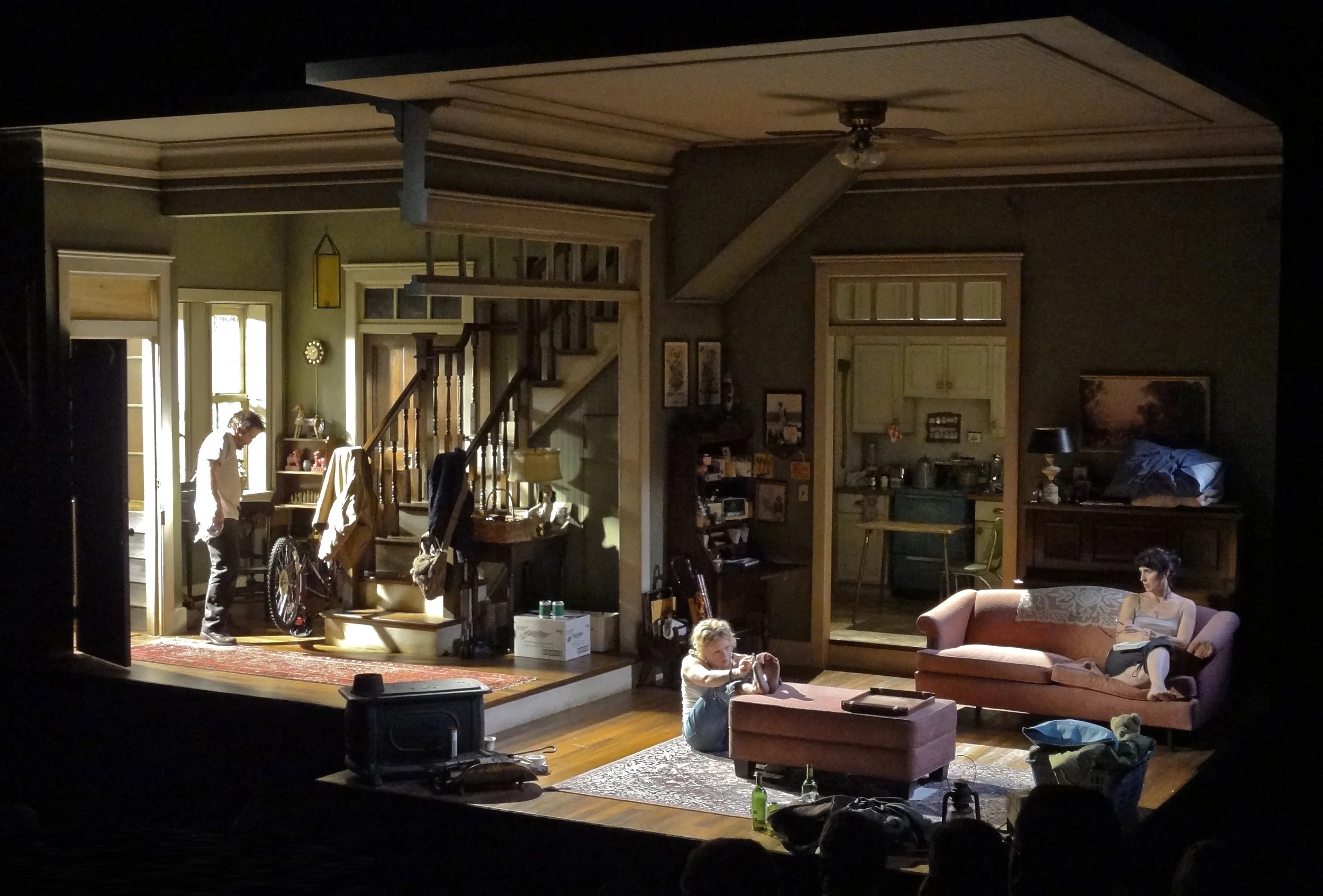 The Birds — Wilson Chin Productions