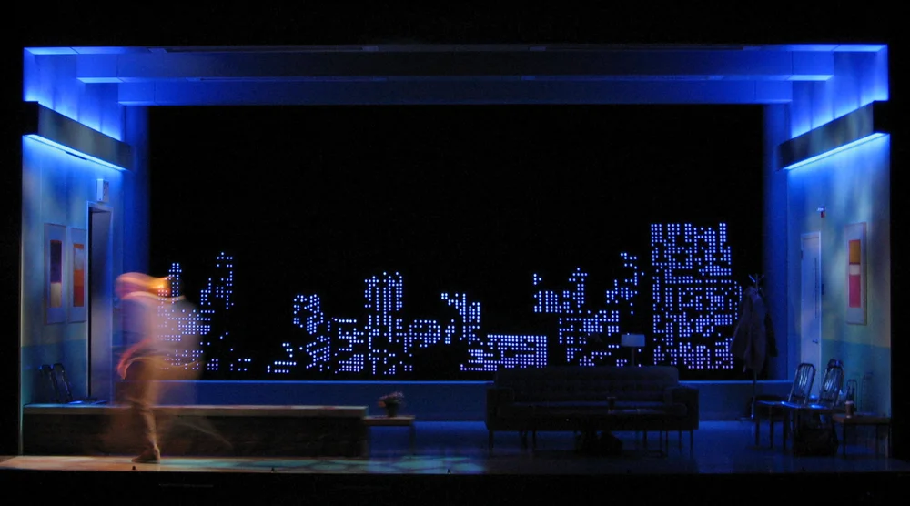 Next Fall — Wilson Chin Productions