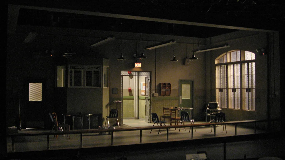 One Flew Over the Cuckoo's Nest — Wilson Chin Productions