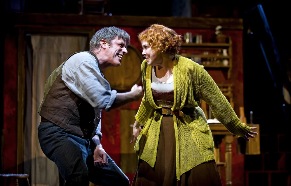 Sweeney Todd — Wilson Chin Productions