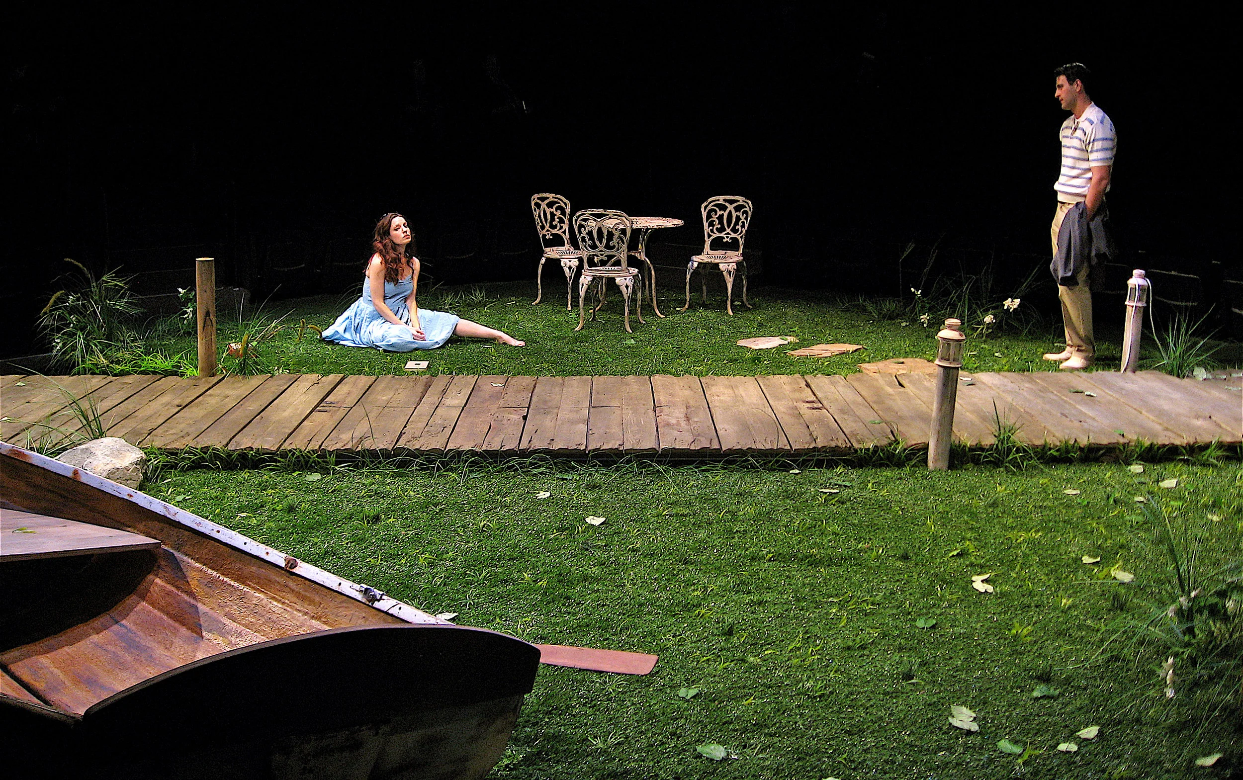 The American Plan — Wilson Chin Productions