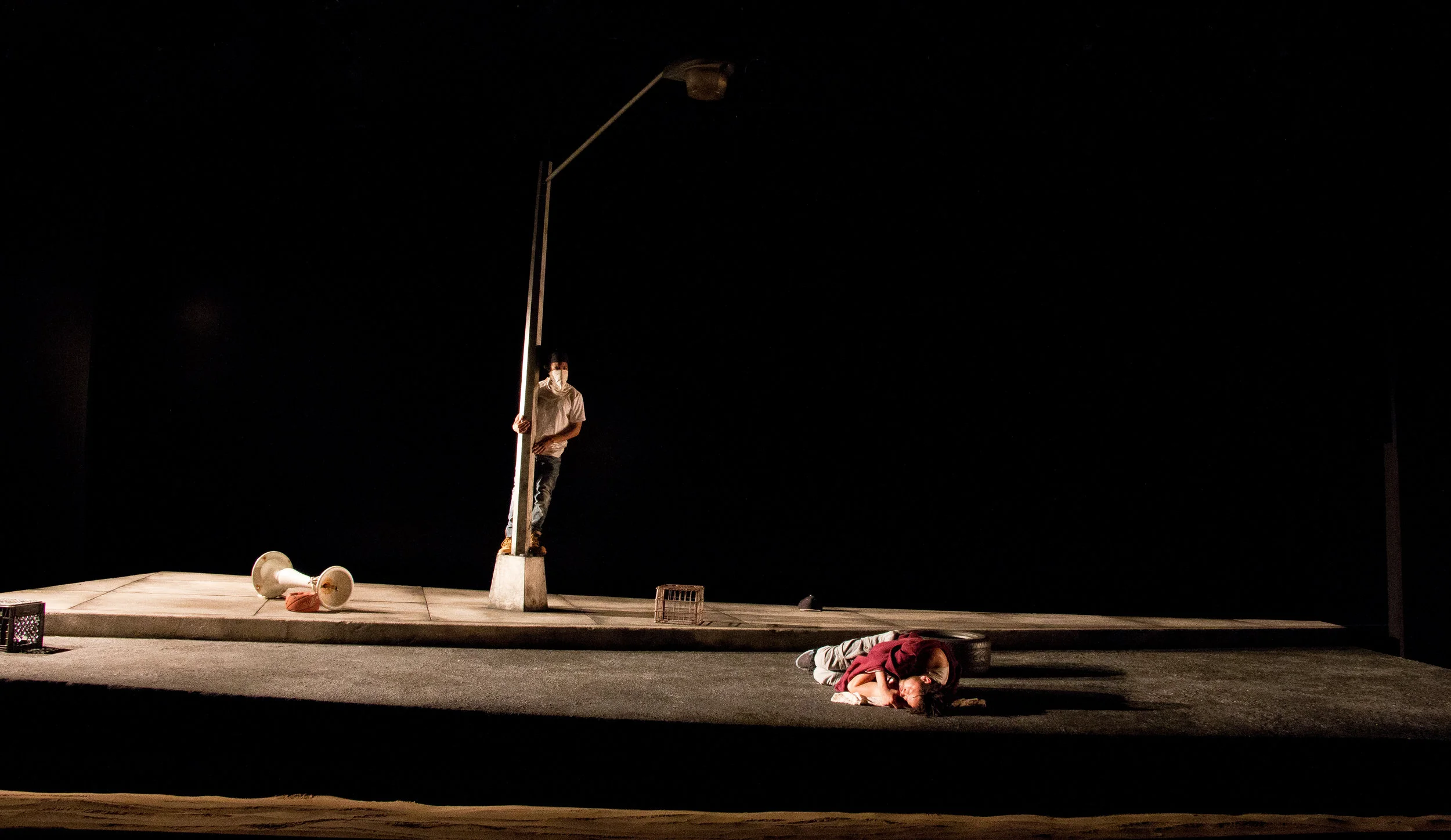 Pass Over — Wilson Chin Productions