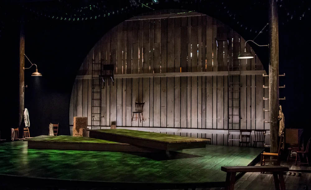 Anne of Green Gables — Wilson Chin Productions
