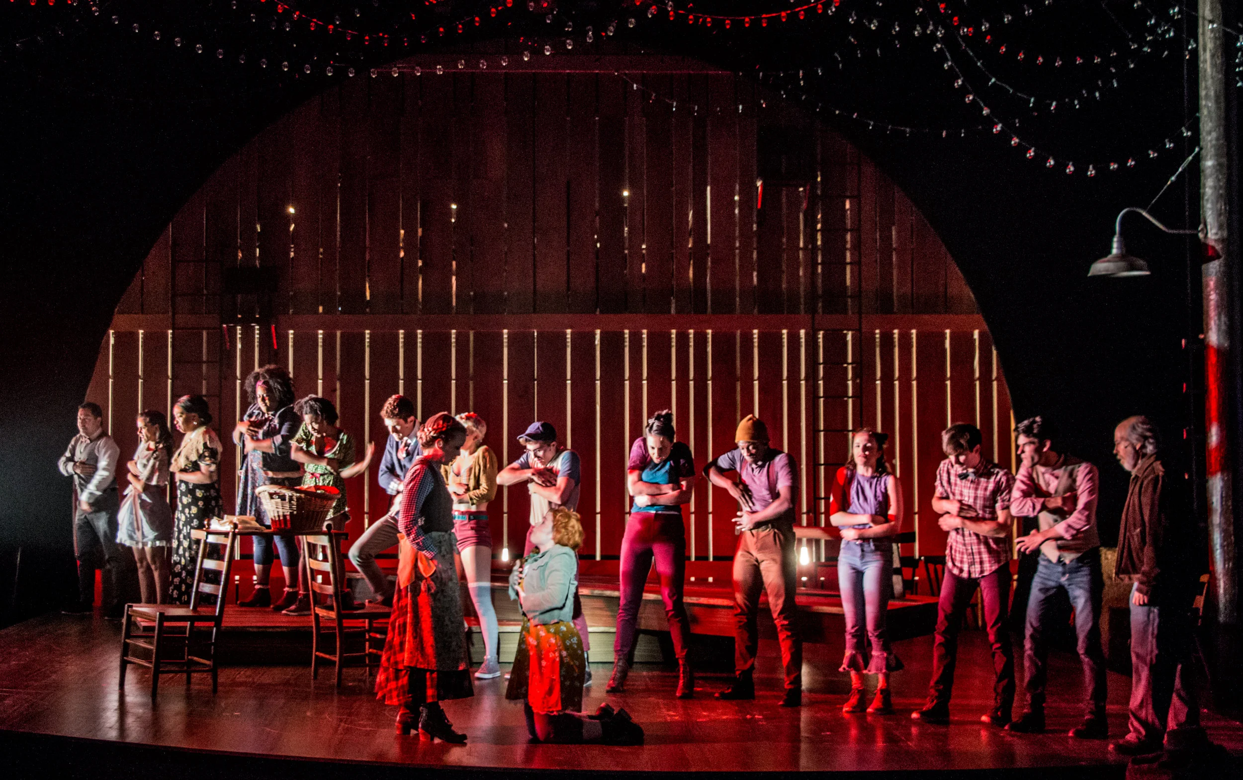 Anne of Green Gables — Wilson Chin Productions