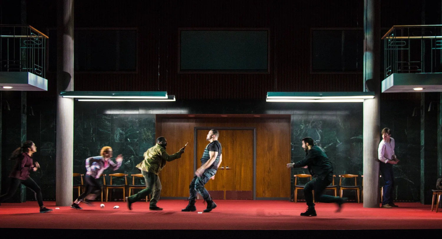 Romeo and Juliet — Wilson Chin Productions