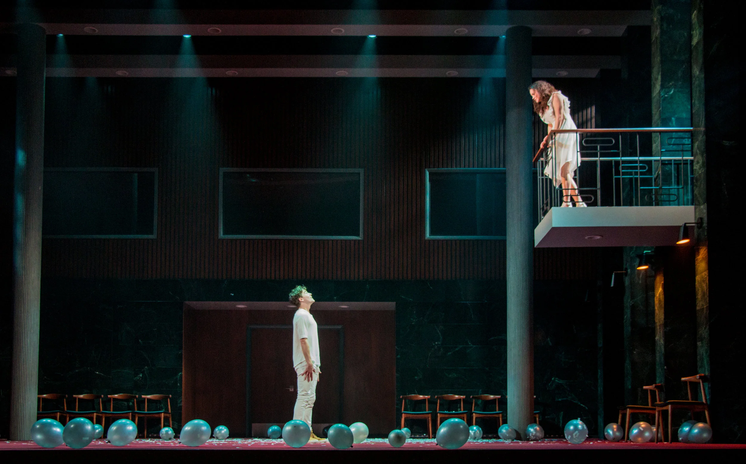Romeo and Juliet — Wilson Chin Productions