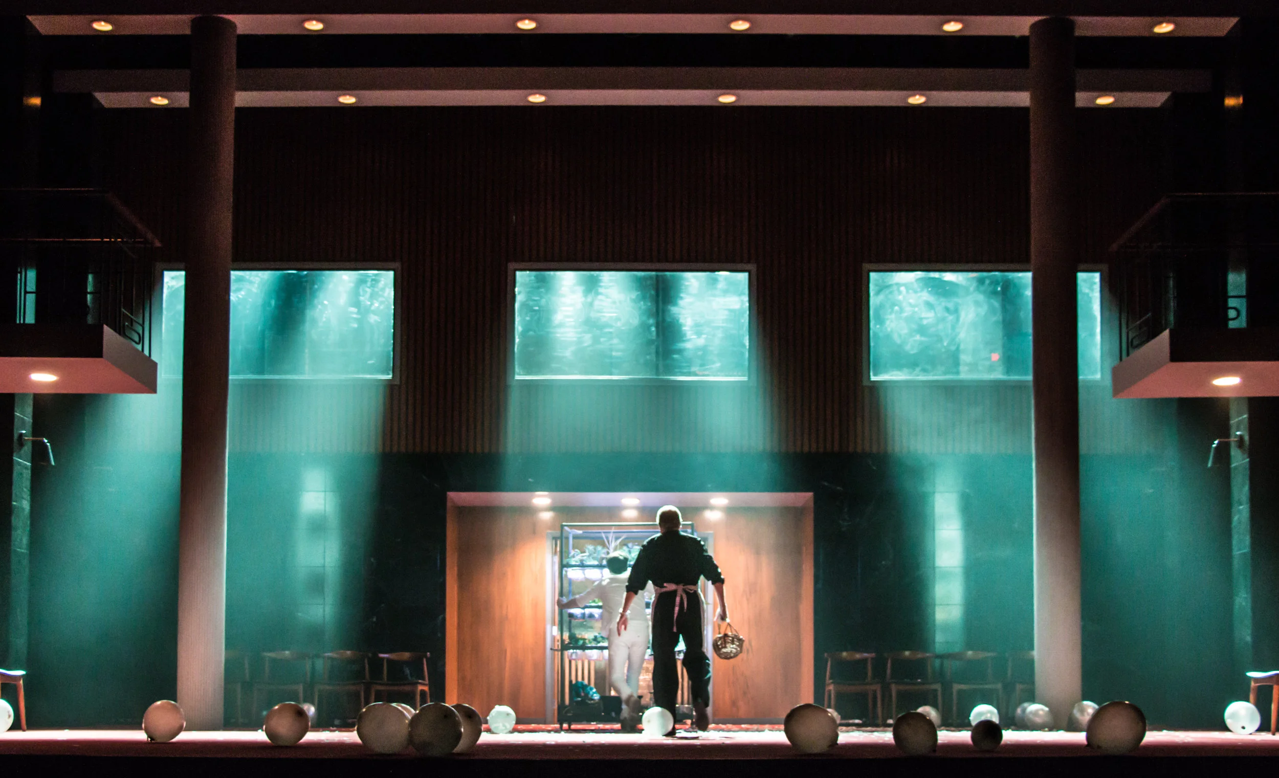 Romeo and Juliet — Wilson Chin Productions