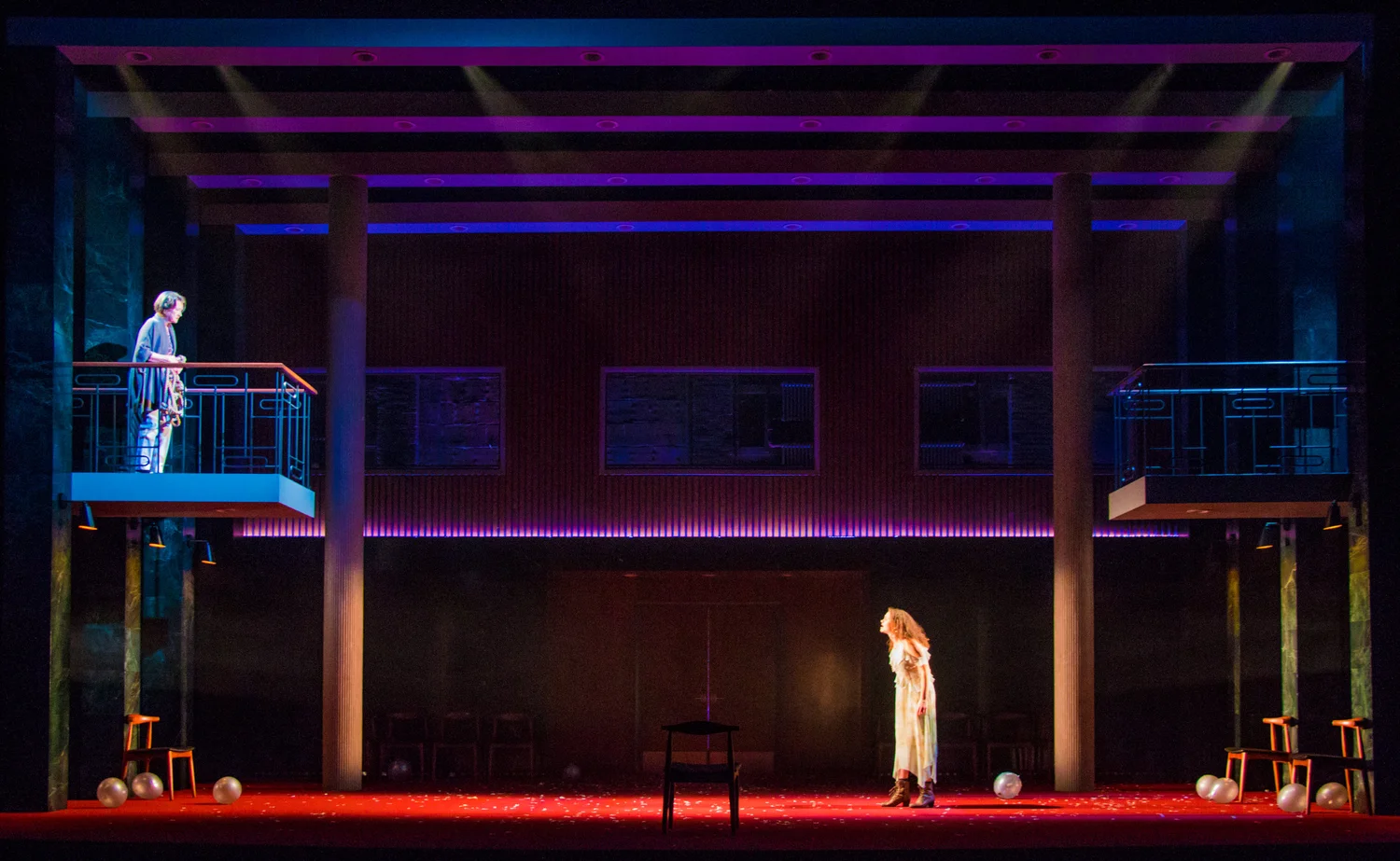 Romeo and Juliet — Wilson Chin Productions