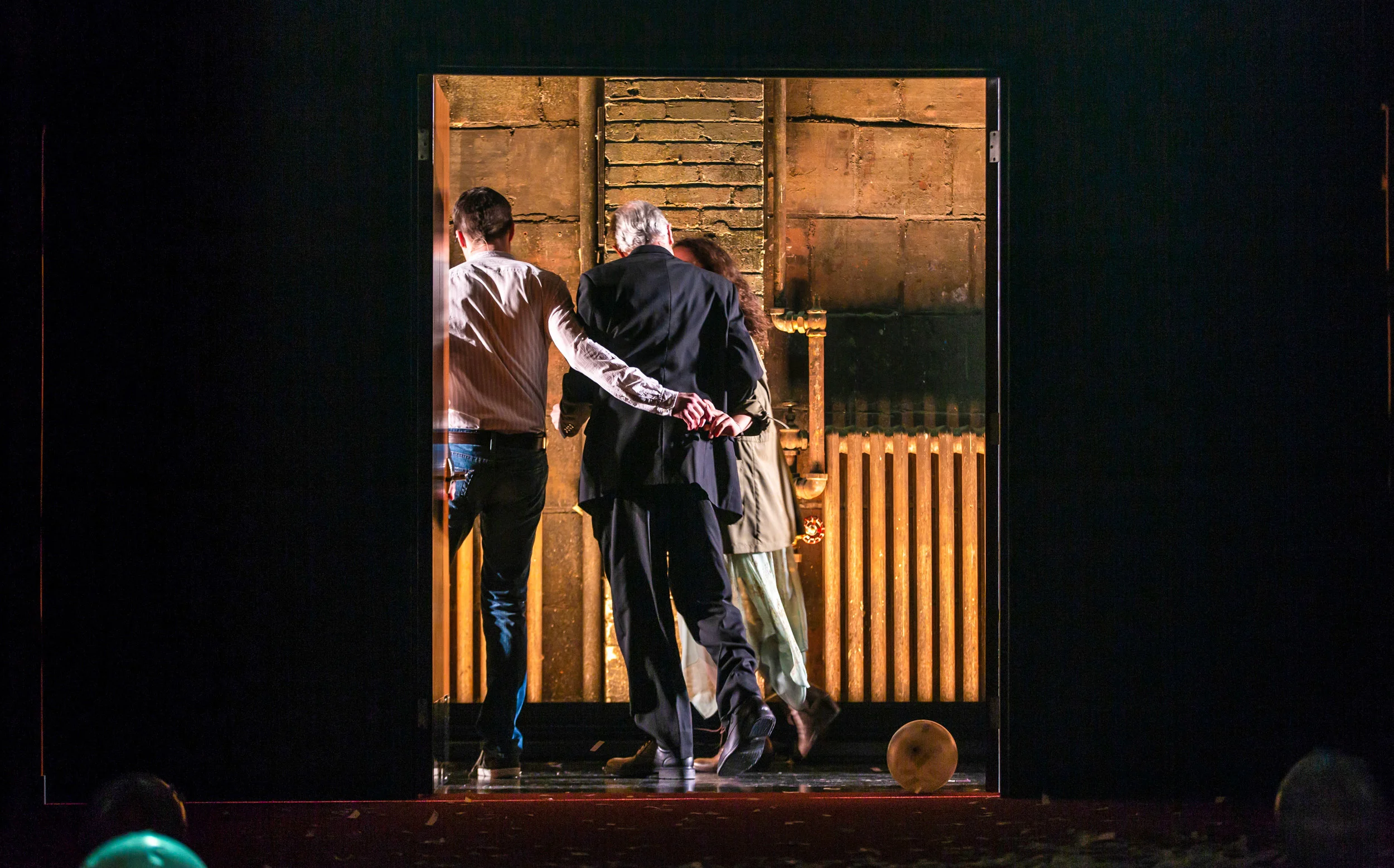 Romeo and Juliet — Wilson Chin Productions
