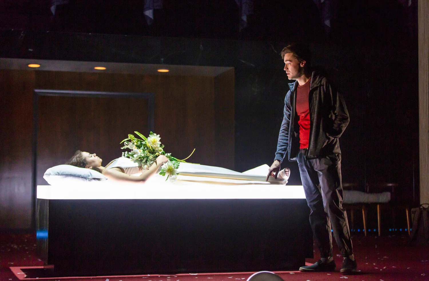 Romeo and Juliet — Wilson Chin Productions