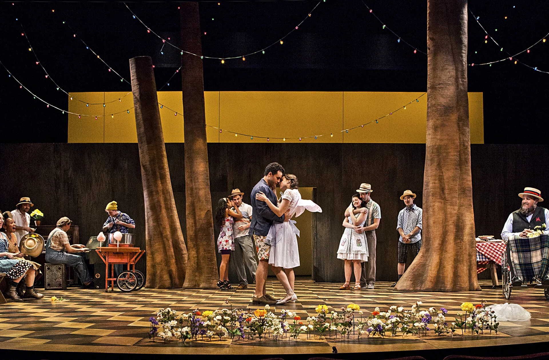 The Winter's Tale — Wilson Chin Productions
