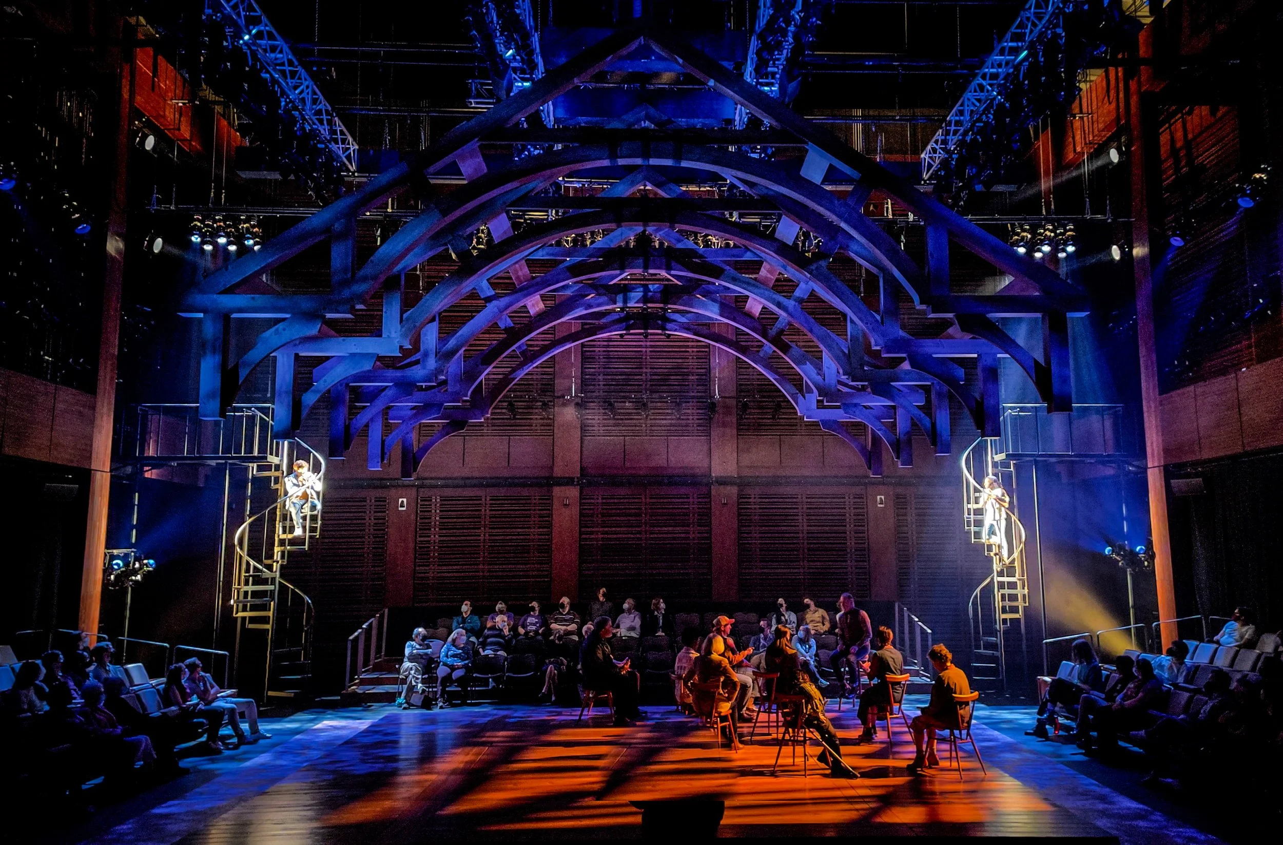 Our Town — Wilson Chin Productions