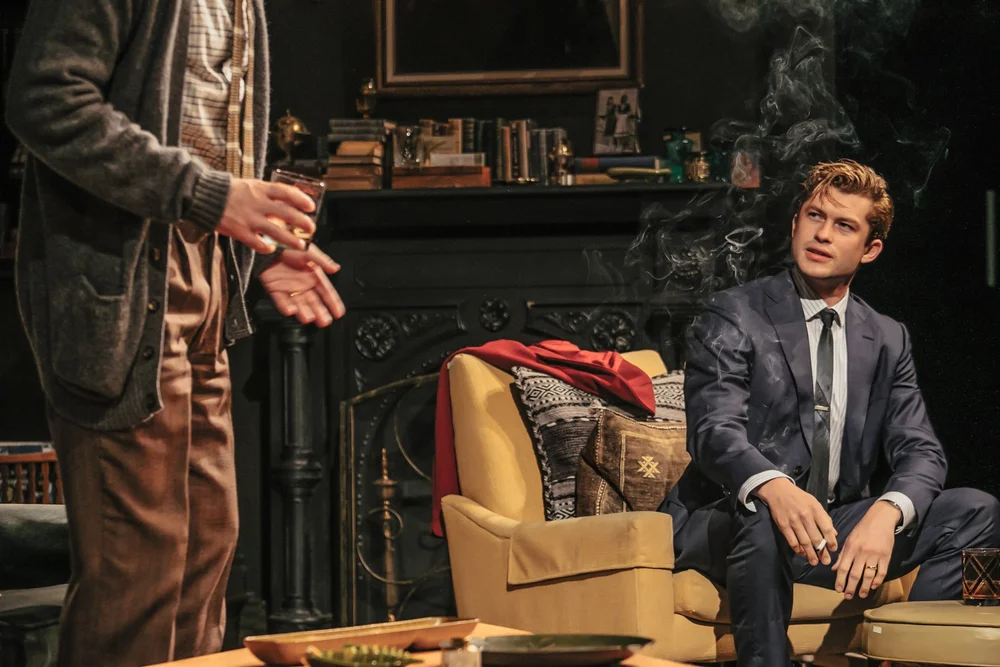 Who's Afraid of Virginia Woolf — Wilson Chin Productions