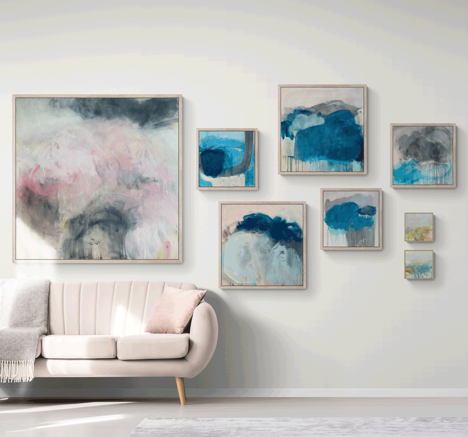 Leah Beggs - Contemporary Irish Artist
