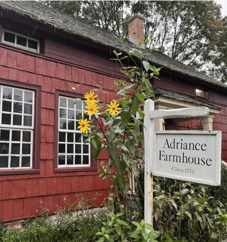 Adriance Furnituremakers Handcrafted Farm Dining Table — Adriance ...