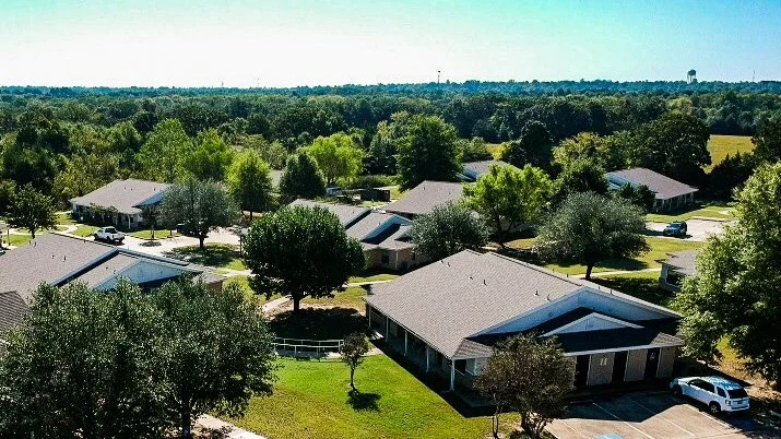 Residence's on Stillhouse Road — Operation Relief Center