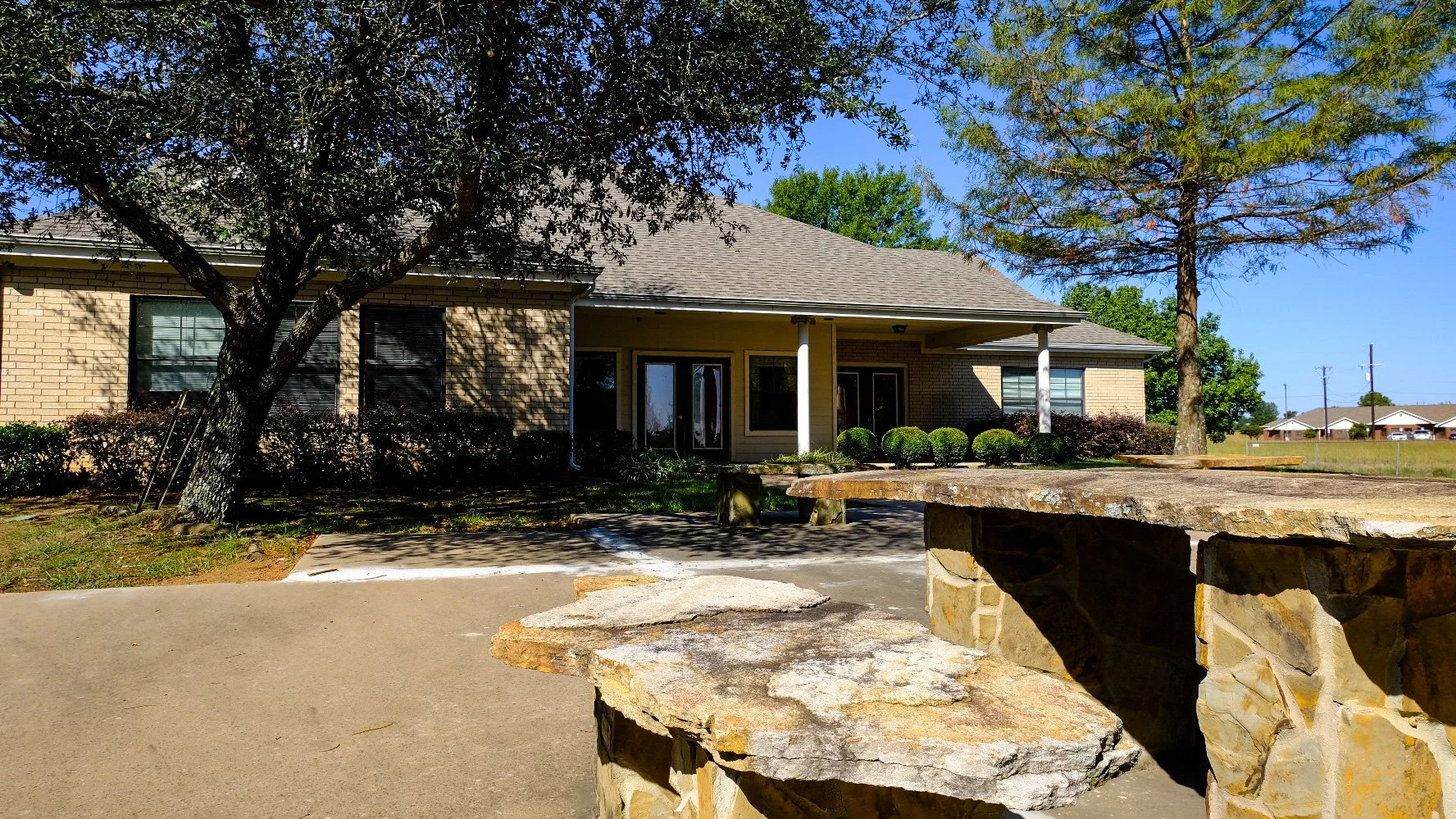 Residence's on Stillhouse Road — Operation Relief Center