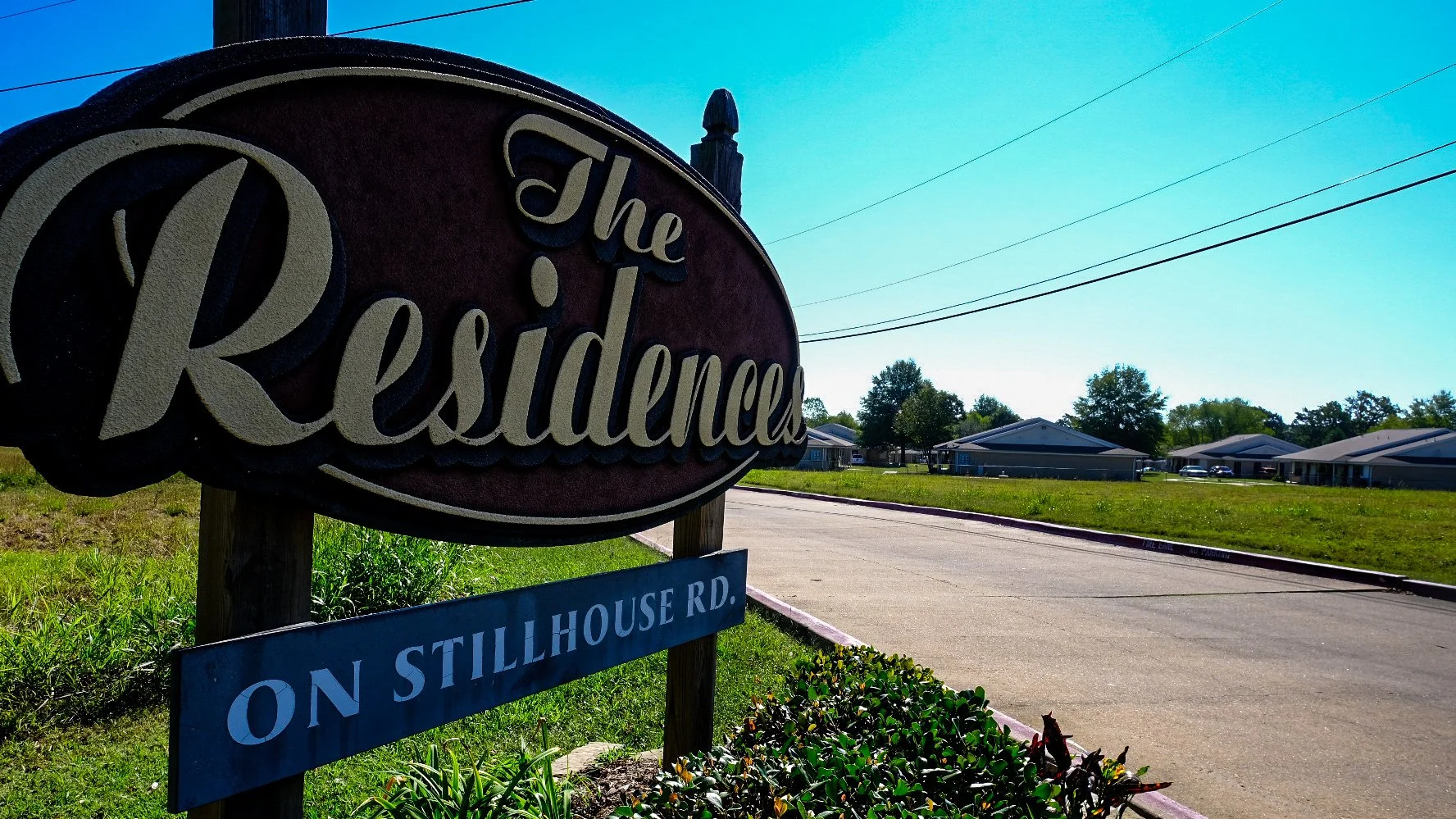 Residence's on Stillhouse Road — Operation Relief Center