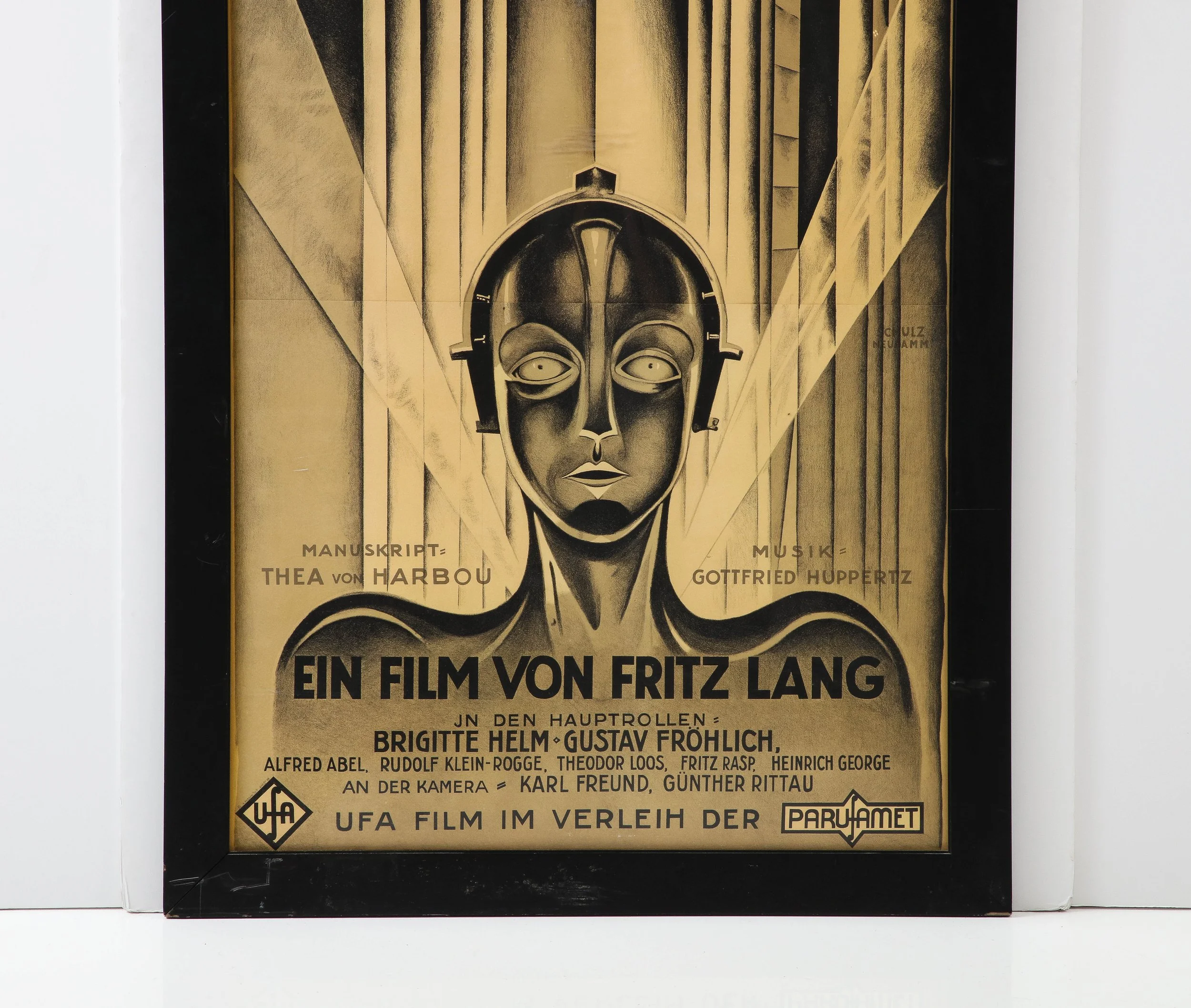 Metropolis Poster