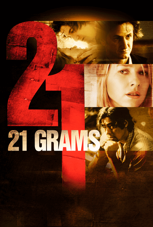 21 Grams Movie Poster