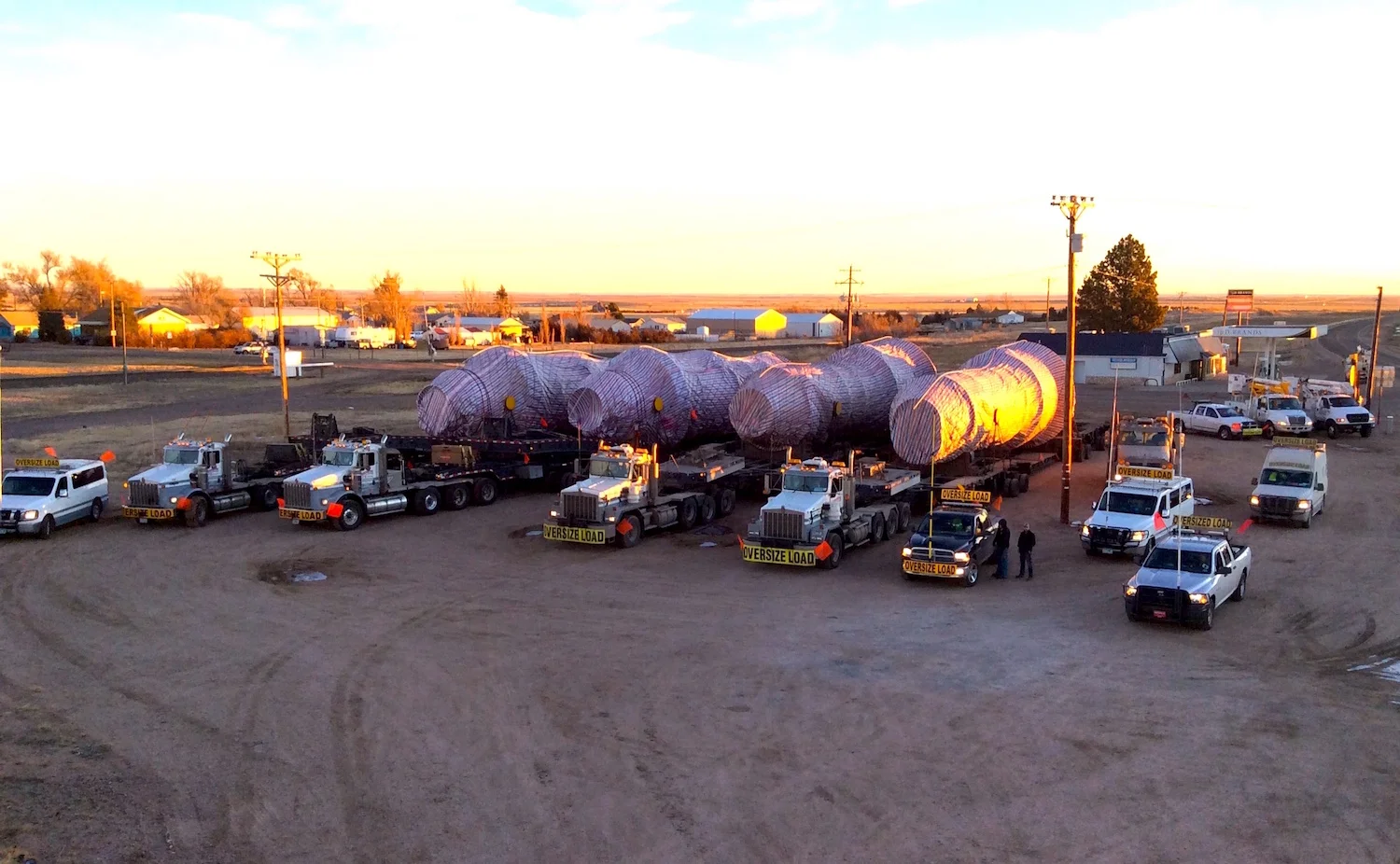 Perkins Specialized Transportation Contracting