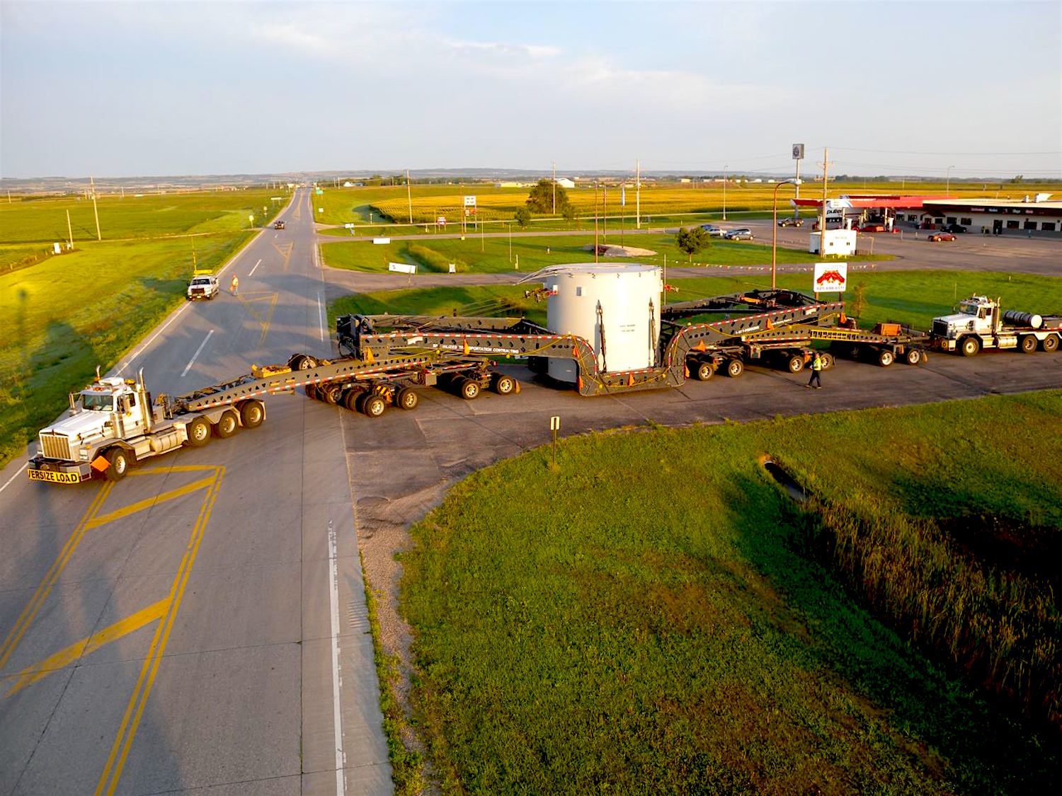 Perkins Specialized Transportation Contracting