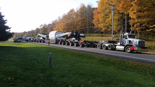 Perkins Specialized Transportation Contracting