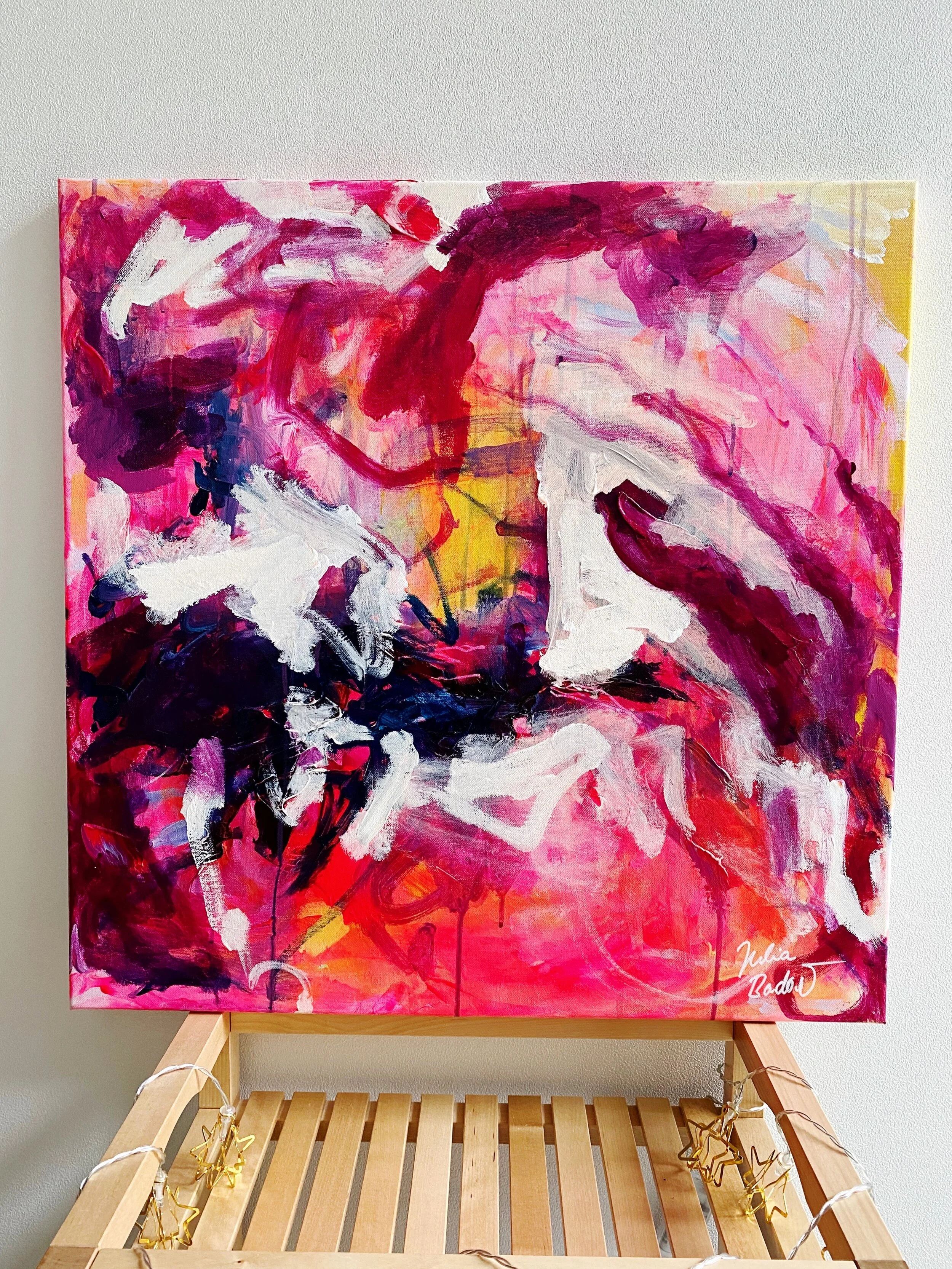 Originals on Canvas — Julia Badow