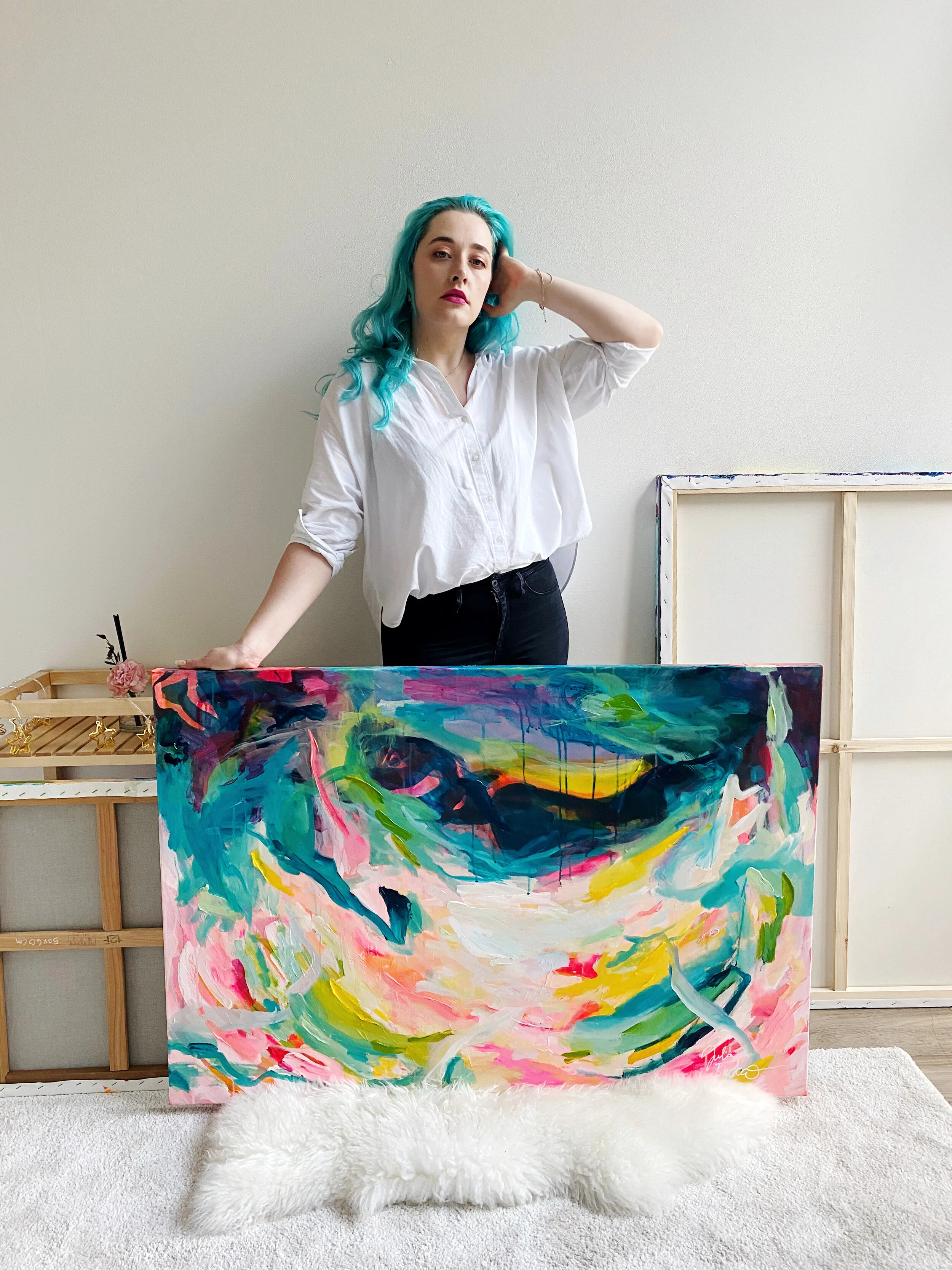 Shop — Julia Badow