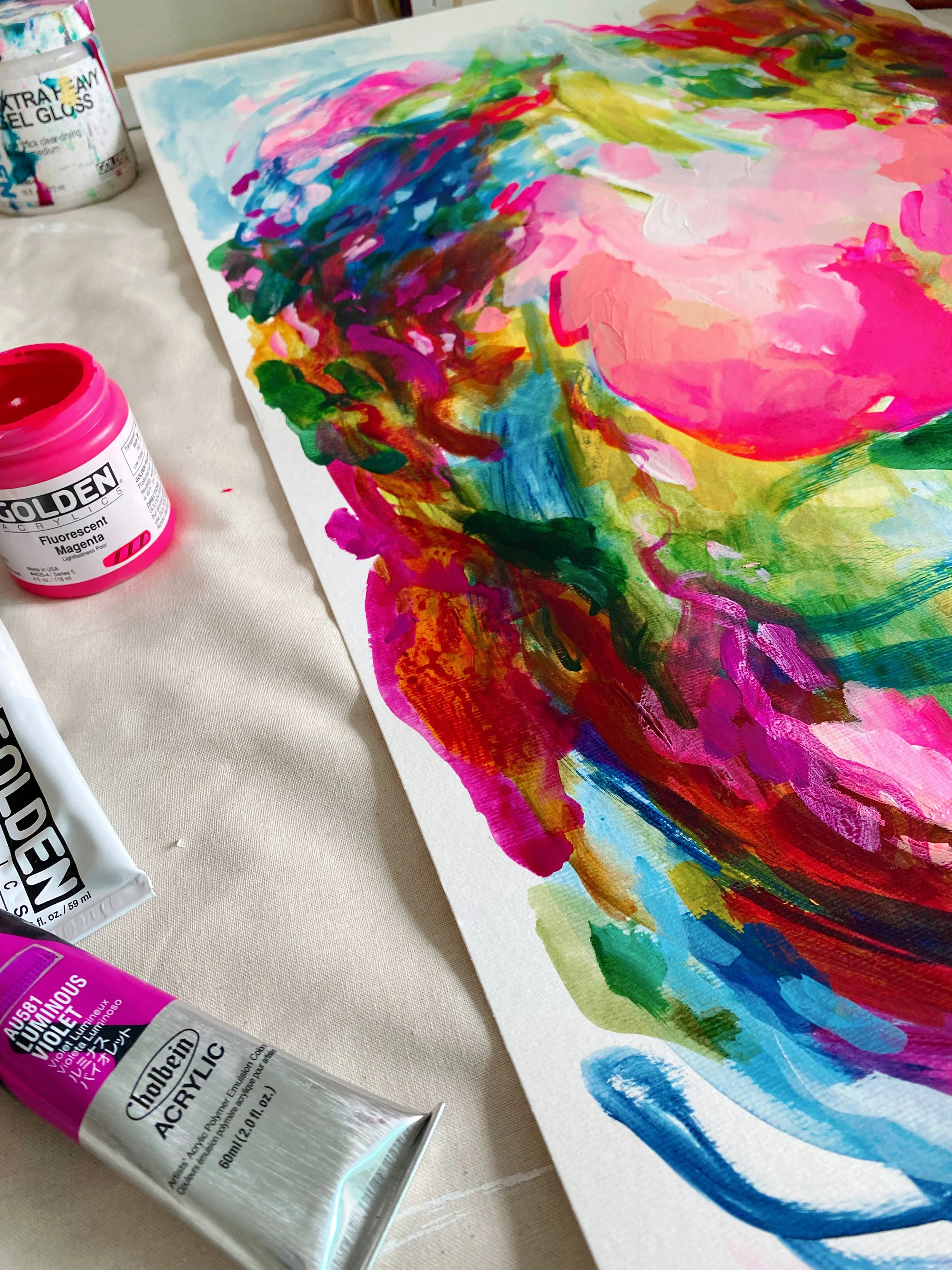 Originals on Paper — Julia Badow