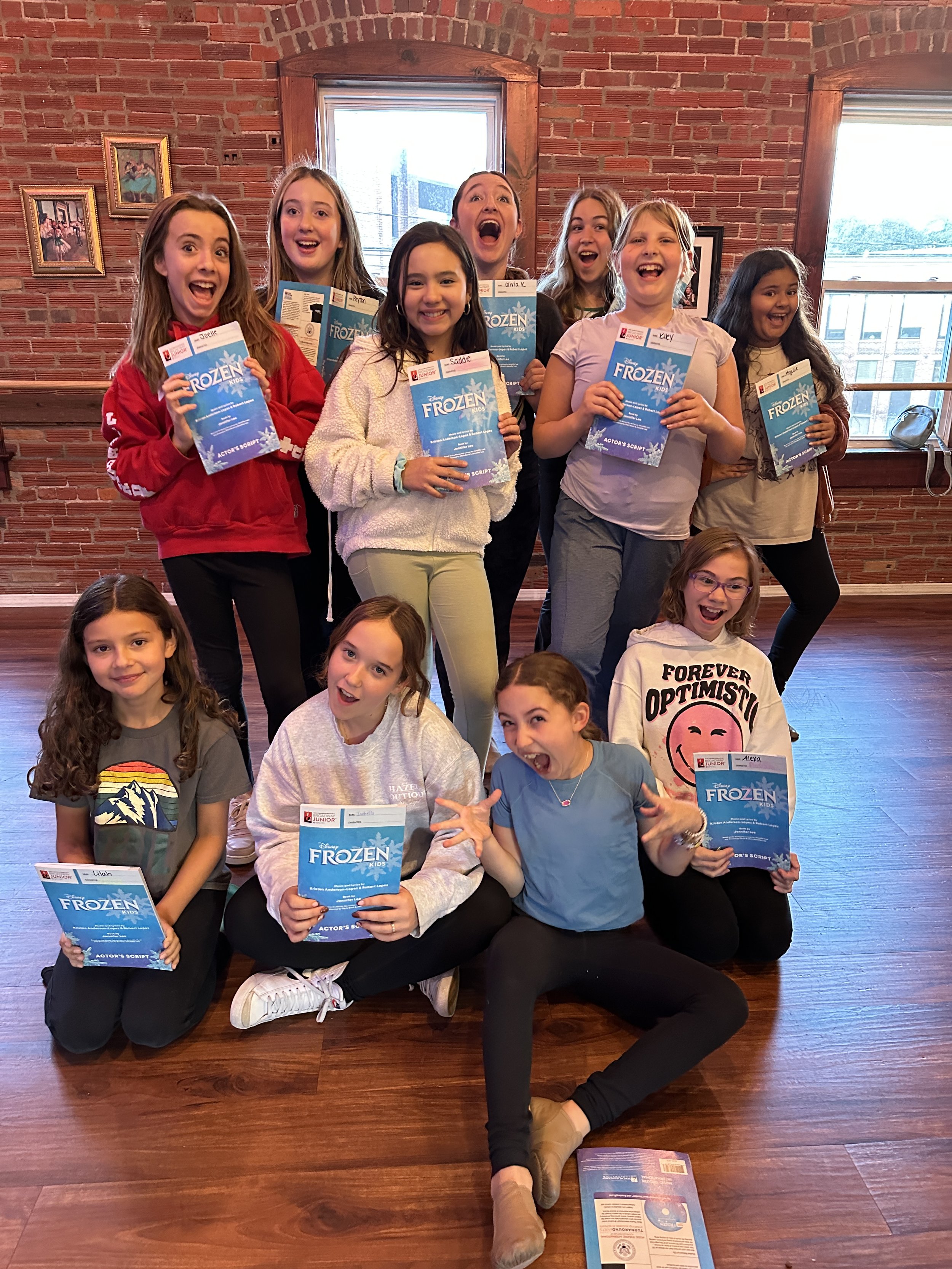 Harmony Dance Theater