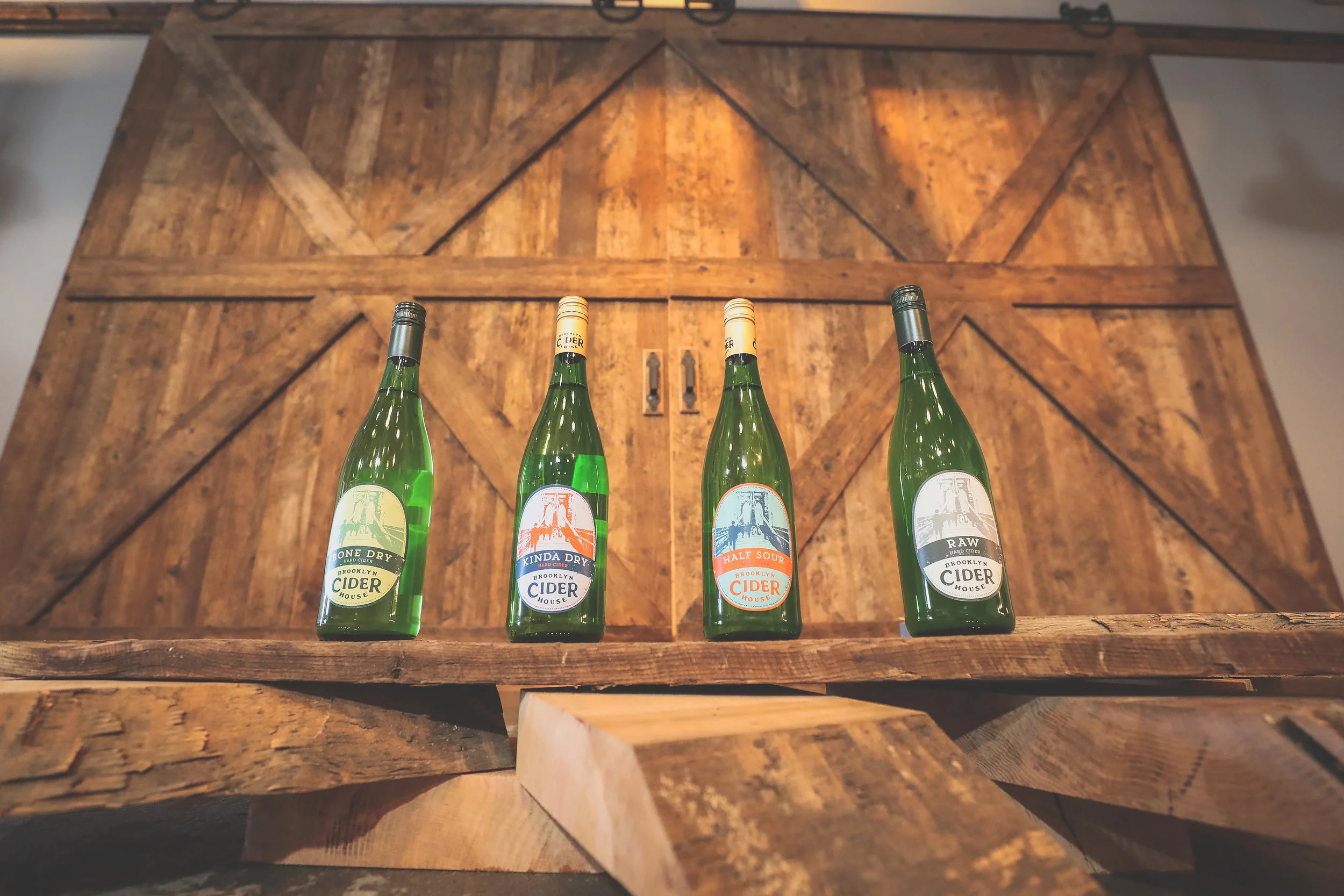 Press — Brooklyn Cider House