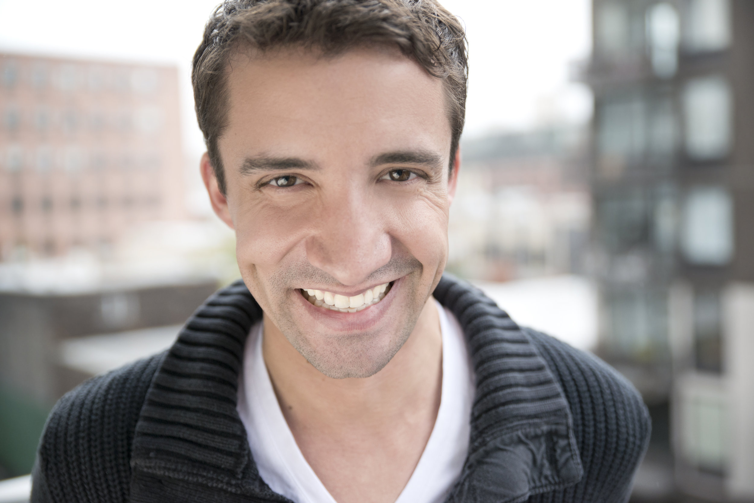 A Veracious Self with Nate — Green Ink Radio