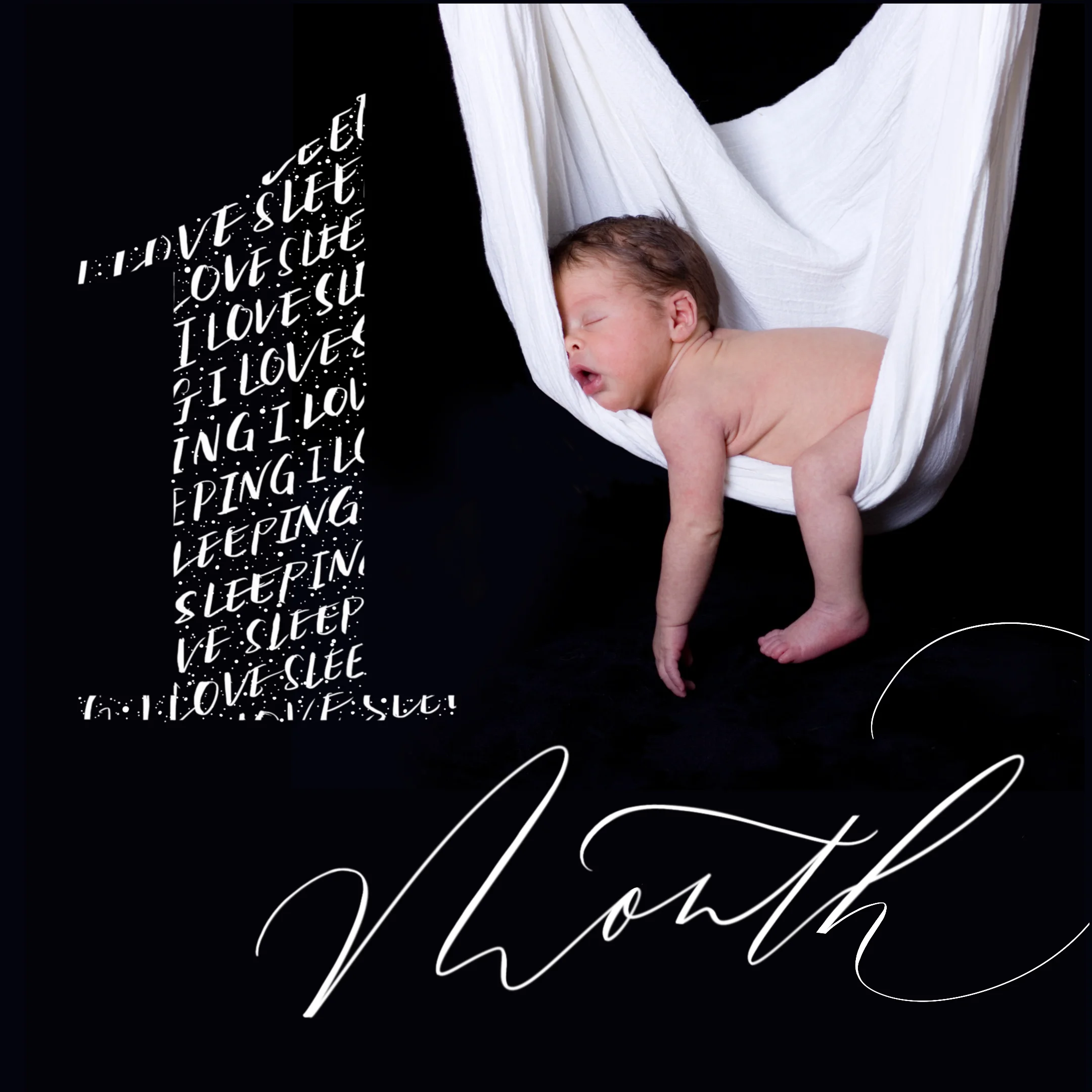 Precious (Baby Photo App) | Ad Designs — Leah Design | Custom Hand ...