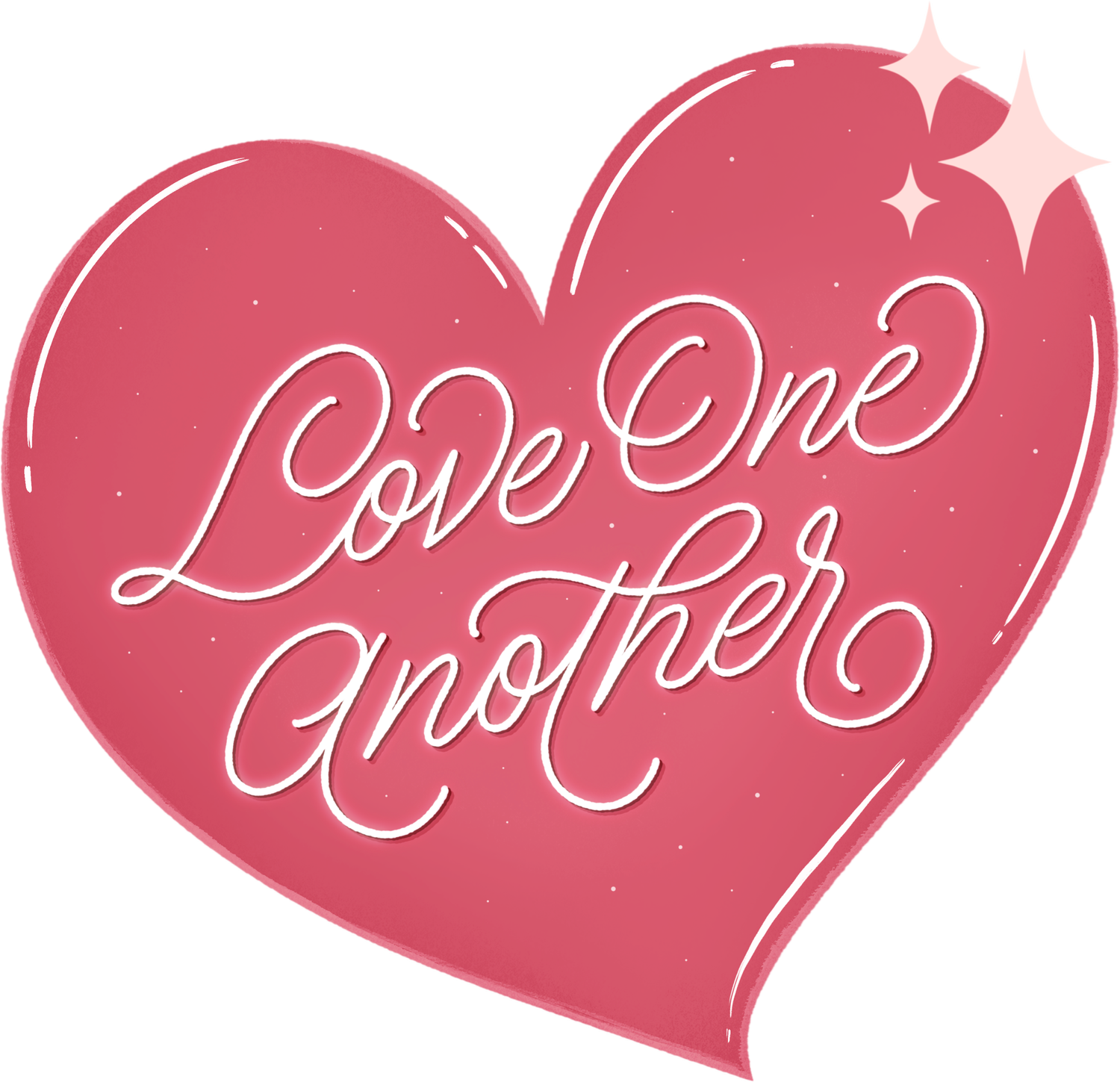 Card & Sticker Designs - Lettering & Illustration — Leah Design ...