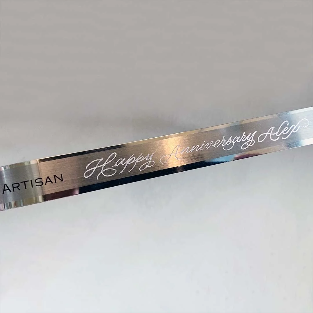 How to Hand-engrave on Metal, What Engraver I Use, Full Engraving ...